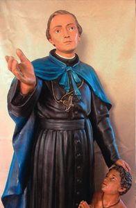 The First Martyr of Oceania - St Peter Chanel