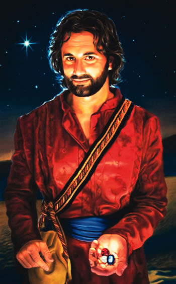 The Legend of the Fourth Wise Man