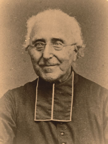 Jean Claude Colin - a Reluctant Saint?