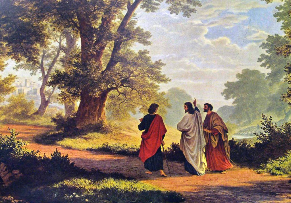 Reflections on Emmaus