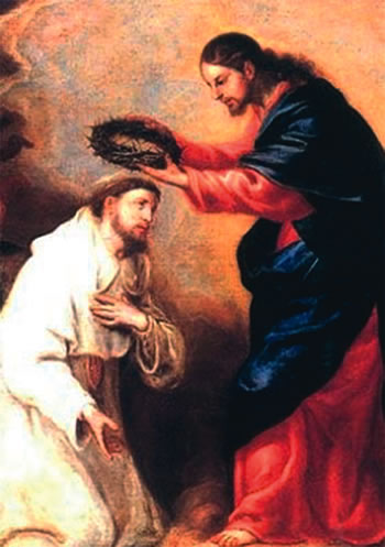 August Saints