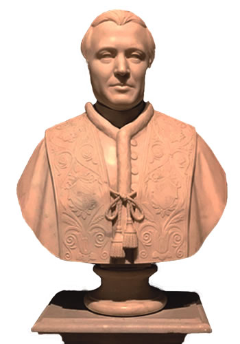 Fr Jean- Claude Colin in Rome (3)