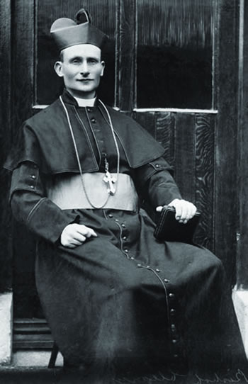 Marist Messenger -- the Beginning