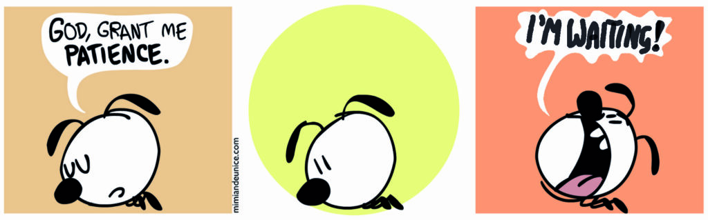 Tapping into the Power of Patience