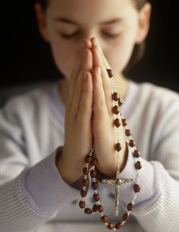 A Different Scripture Rosary