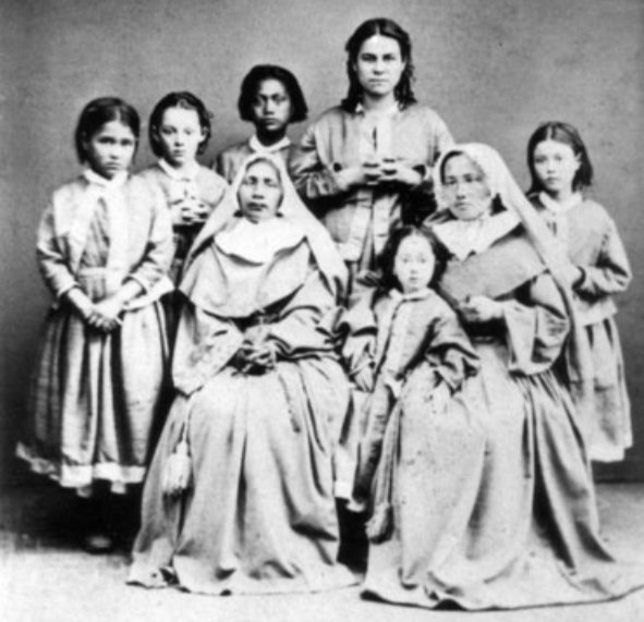 Venerable Suzanne Aubert