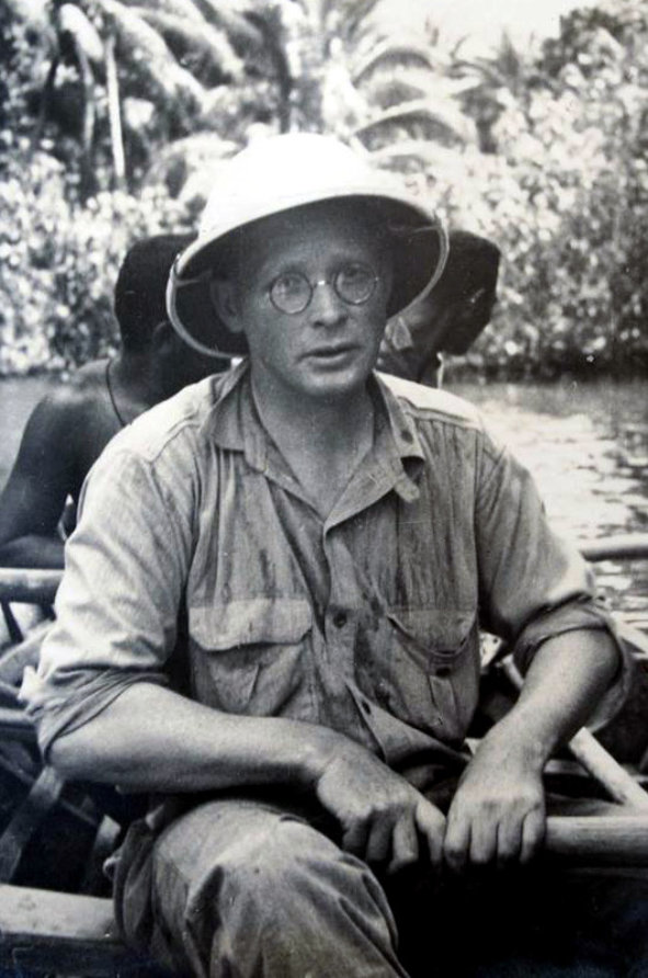 Introducing Fr Joseph Deihl SM