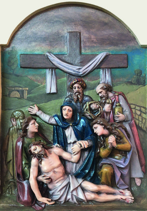 Stations of the Cross