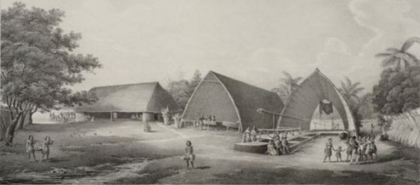 The Beginnings of the Catholic Church in Tonga - Part 1