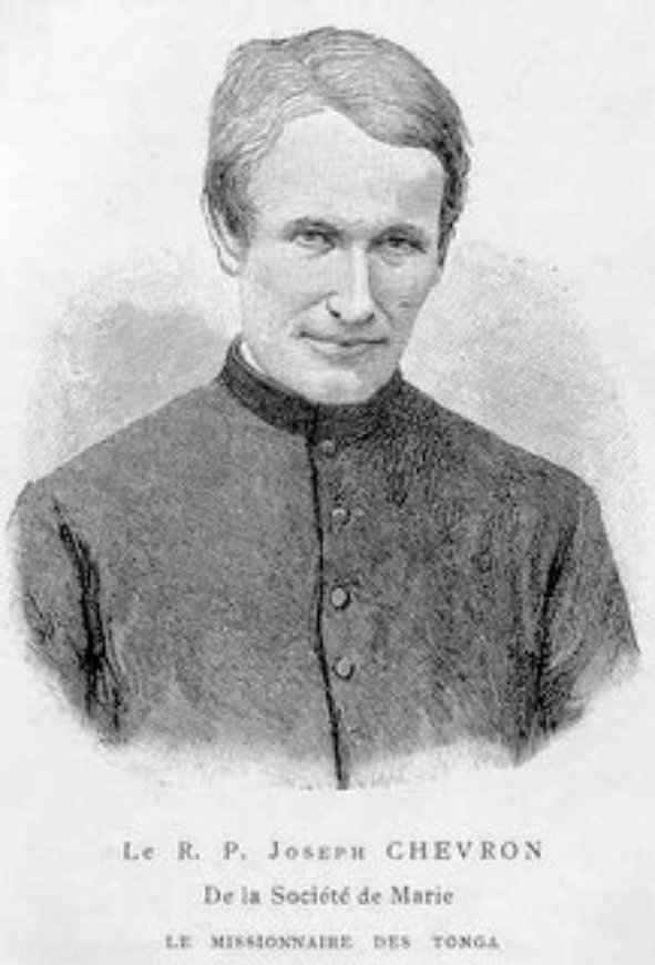 The Beginnings of the Catholic Church in Tonga - Part 1