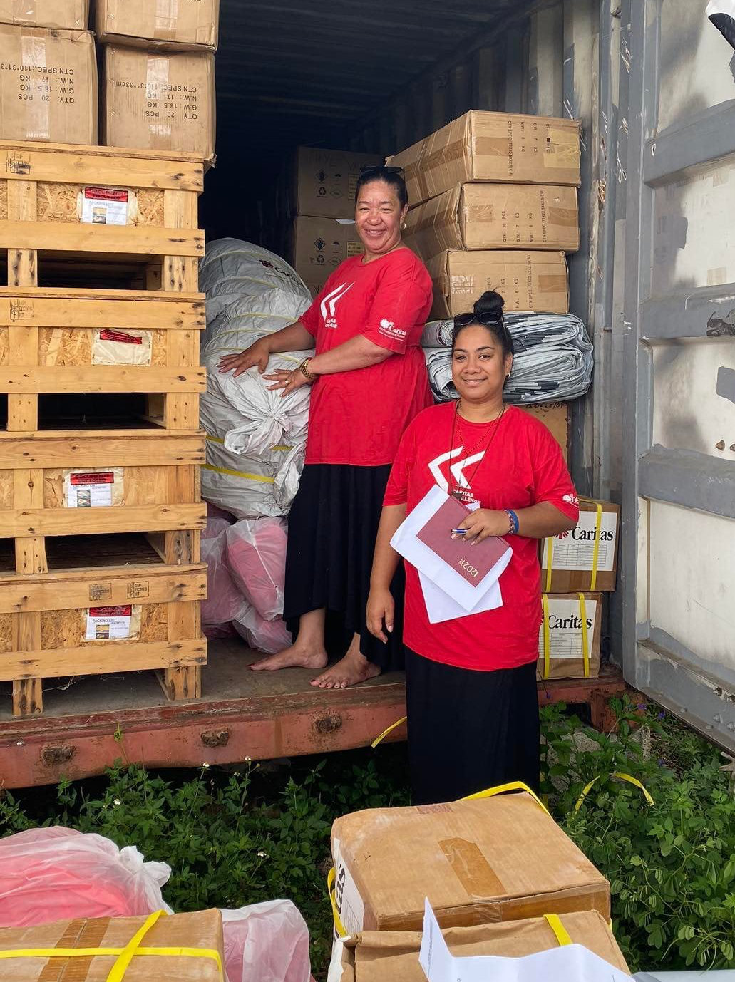 The Beginnings of the Catholic Church in Tonga
