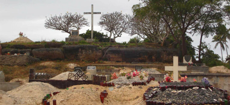 The Beginnings of the Catholic Church in Tonga