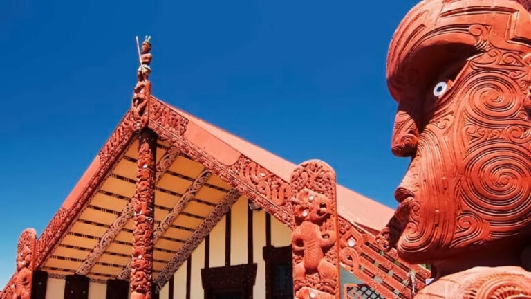 Takarangi - Importance of Space