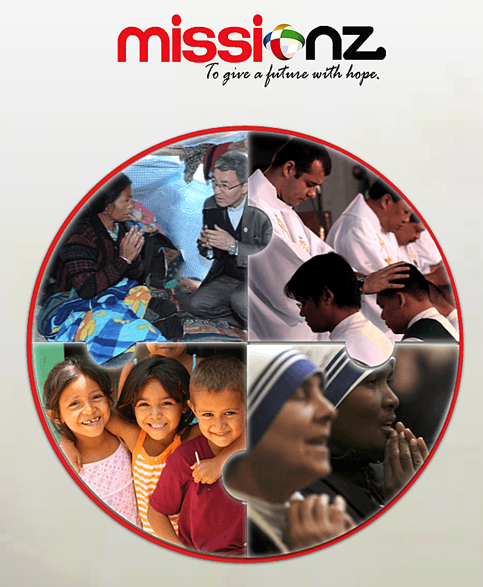 World Mission Sunday - 23 October