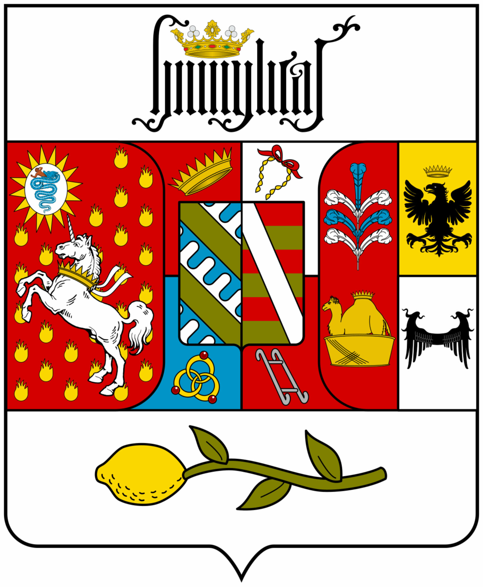 St Charles Borromeo - 4 November