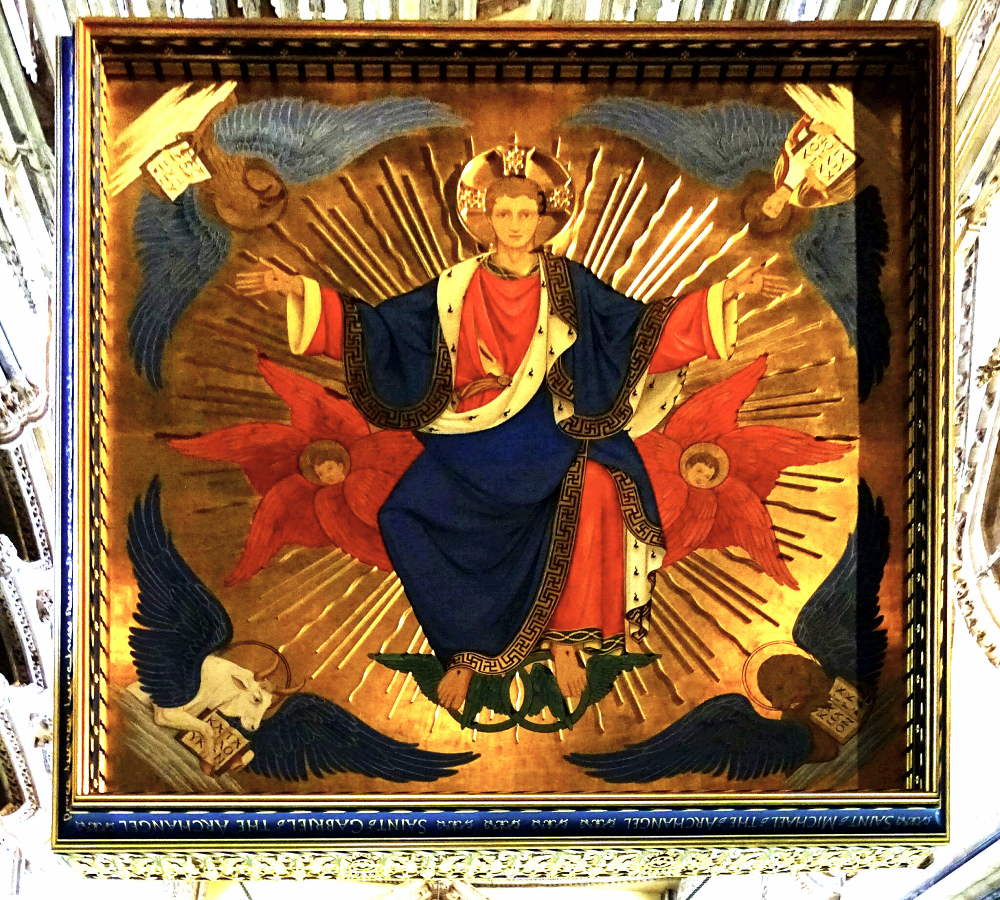 St Cuthbert of Holy Island