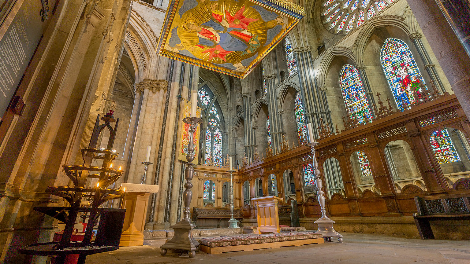St Cuthbert of Holy Island