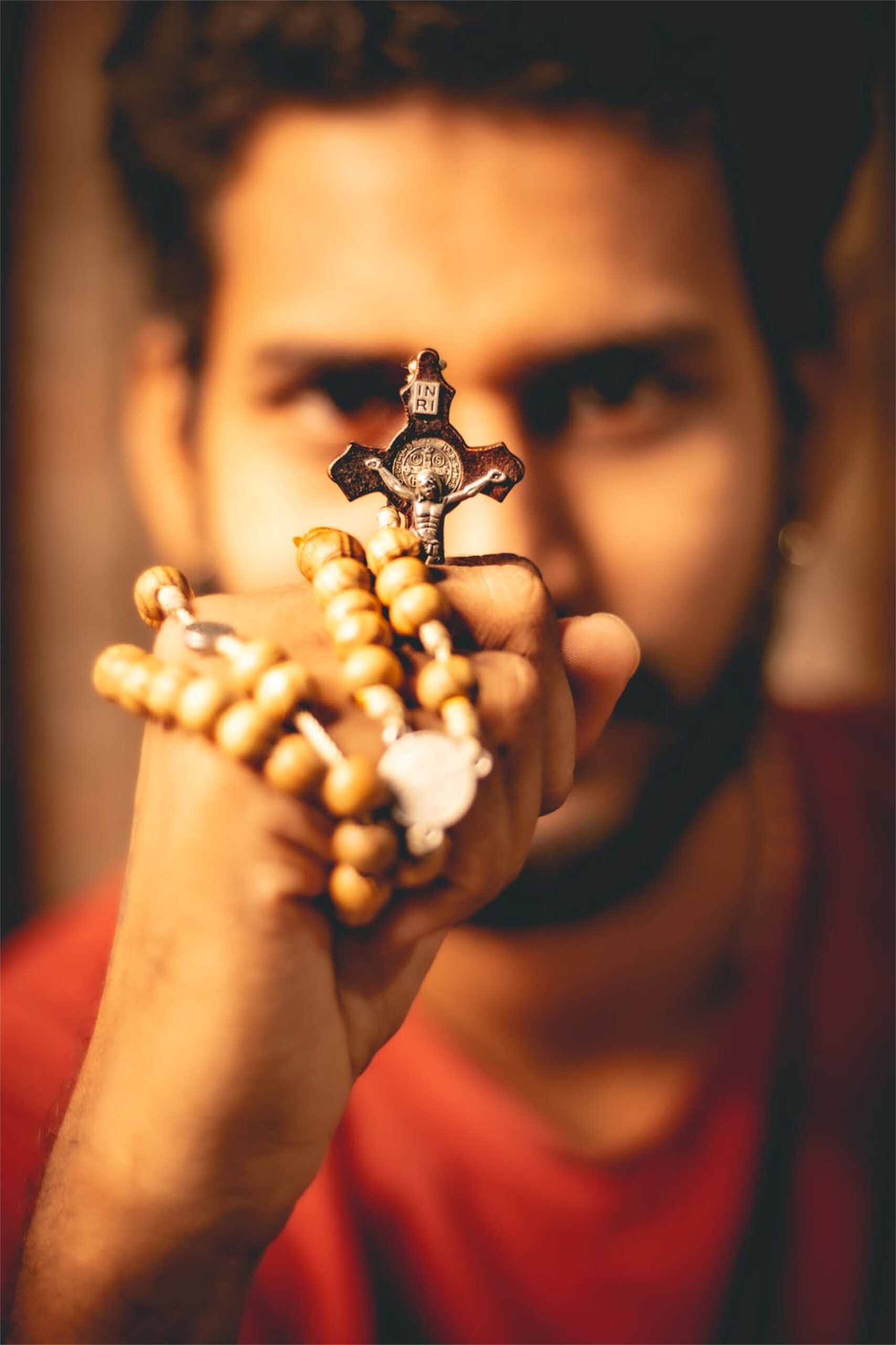 Too Cool for the Rosary?