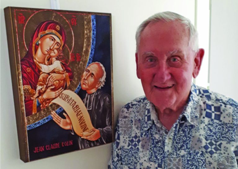 Death of a Marist